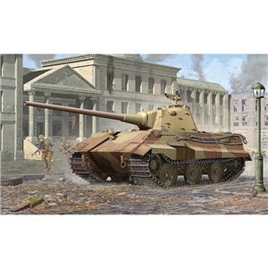 Bachmann Europe plc - German Army E-75 Standardpanzer Heavy Tank