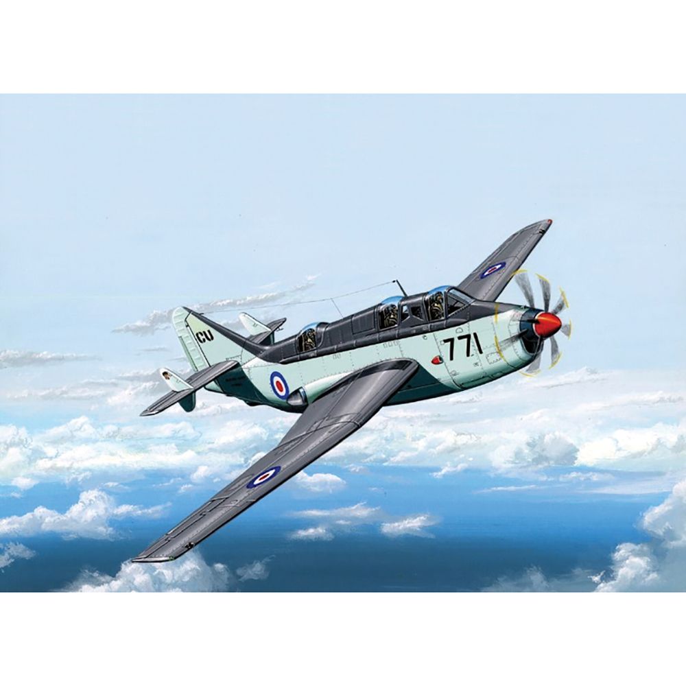 Bachmann Europe plc - British Royal Navy Fairey Gannet AS Mk 1/4 Anti ...