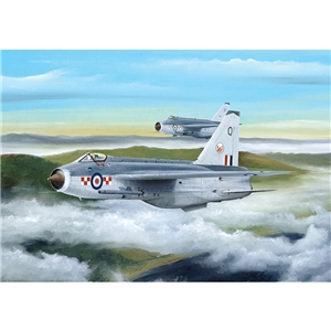 Bachmann Europe plc - British Royal Air Force BAC Lightning F.3 Fighter ...