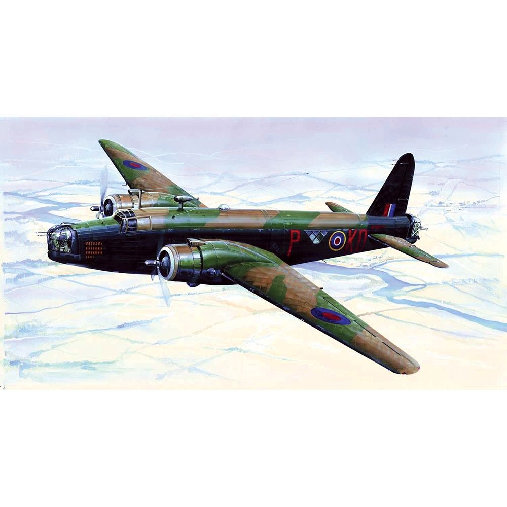 Bachmann Europe plc - British Royal Air Force Vickers Wellington Mk III ...