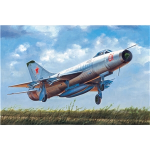 Bachmann Europe plc - Soviet Air Force Sukhoi Su-9U Maiden Interceptor ...