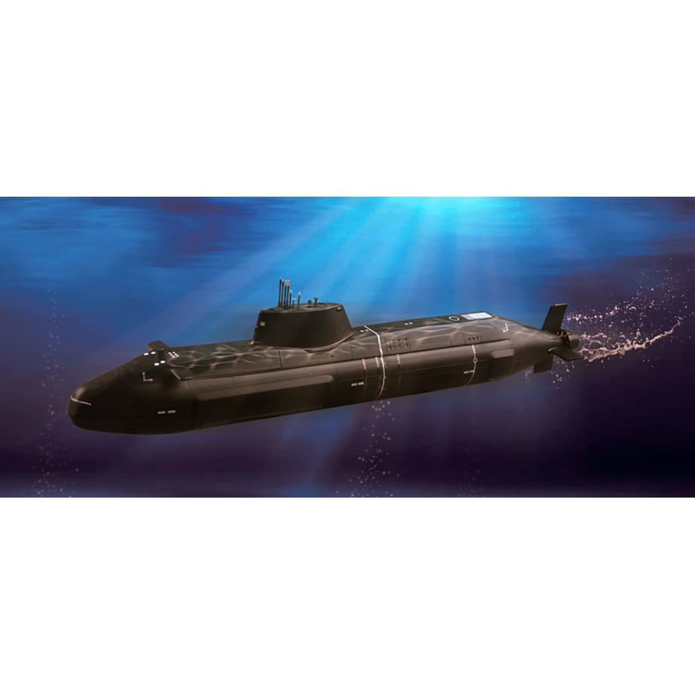 Bachmann Europe plc - British Royal Navy HMS Astute Nuclear-Powered ...