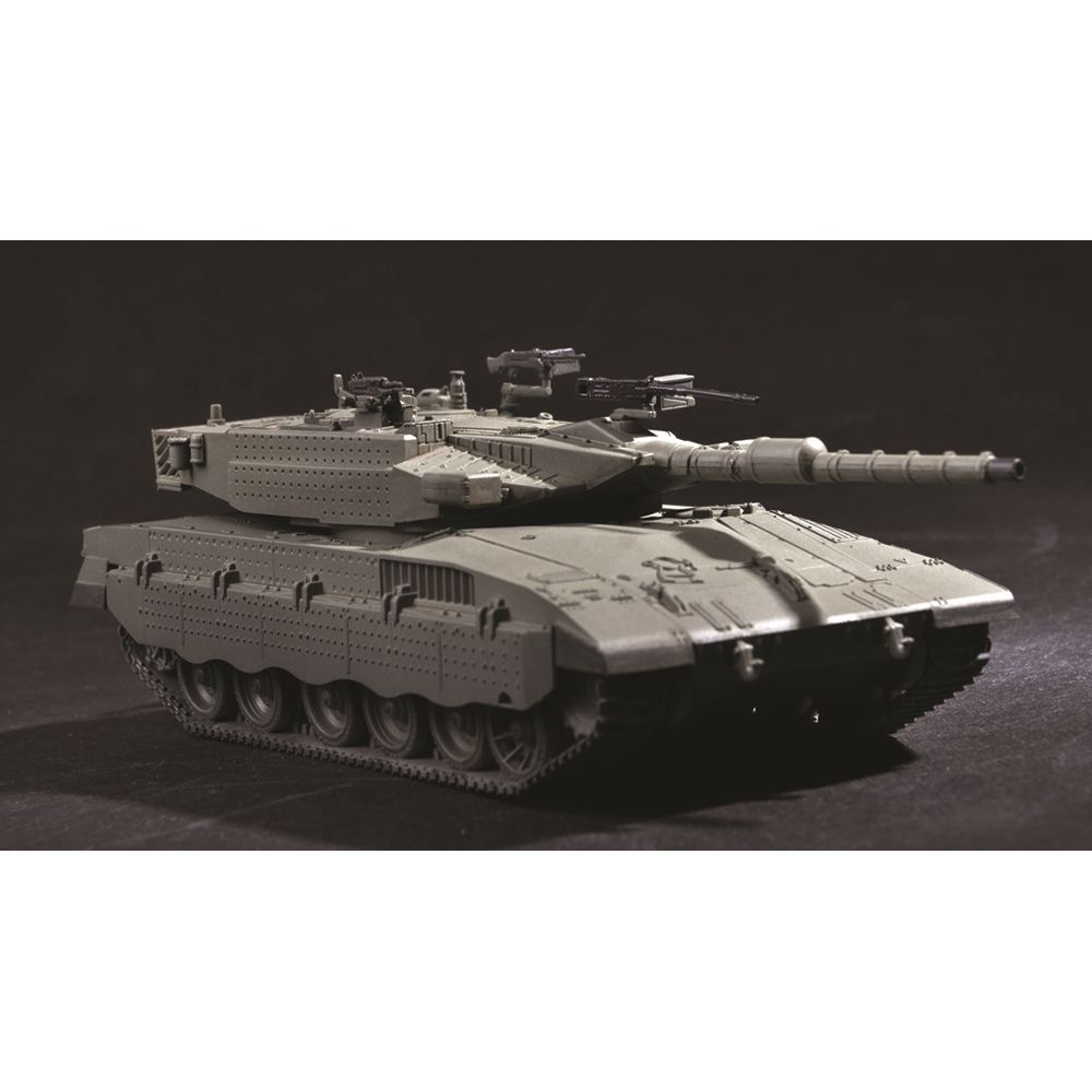 Bachmann Europe plc - Merkava Mk III Israeli MBT,Merkava Mk III Israeli MBT