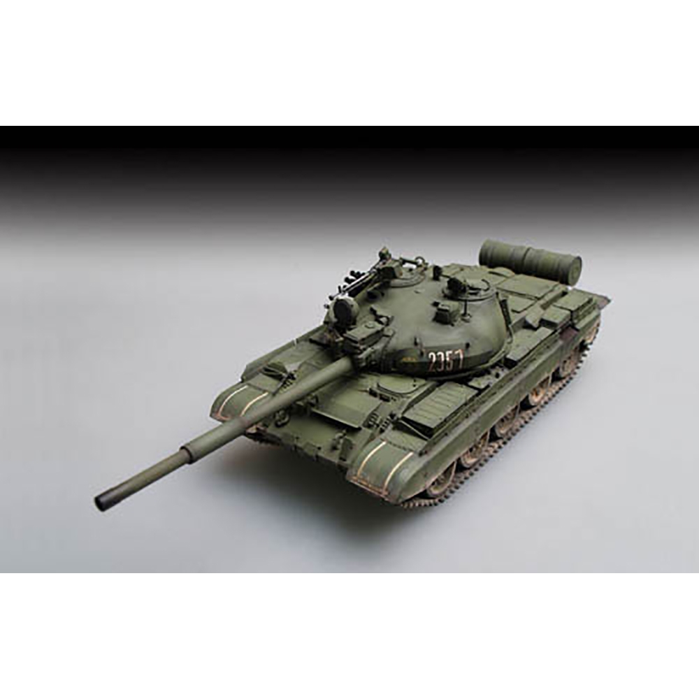 Bachmann Europe plc - Soviet Army T-62 BDD Mod 1984 (Mod 1972 ...