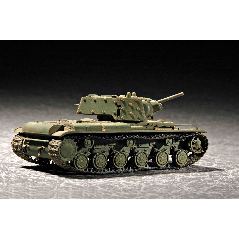 Bachmann Europe plc - Soviet Army KV-1S Ehkranami Heavy Tank