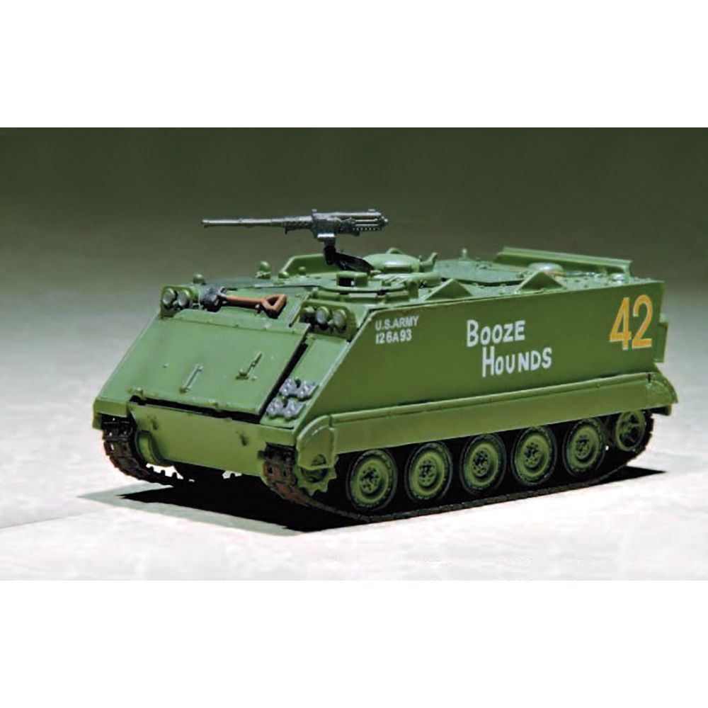 Bachmann Europe plc - M113A1 US Army