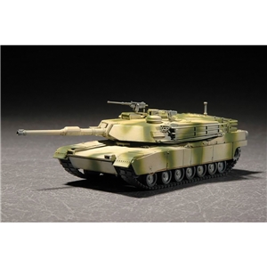 Bachmann Europe plc - US Army M1A1 Abrams Main Battle Tank with Mine Clearing Blade System