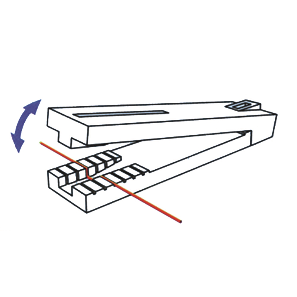 Bachmann Europe plc - Handrail Jigs (6 sizes)