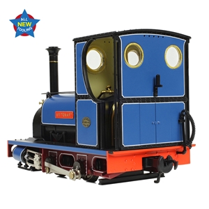 Bachmann Europe plc - Quarry Hunslet 0-4-0ST 'Britomart' Pen-yr-Orsedd ...