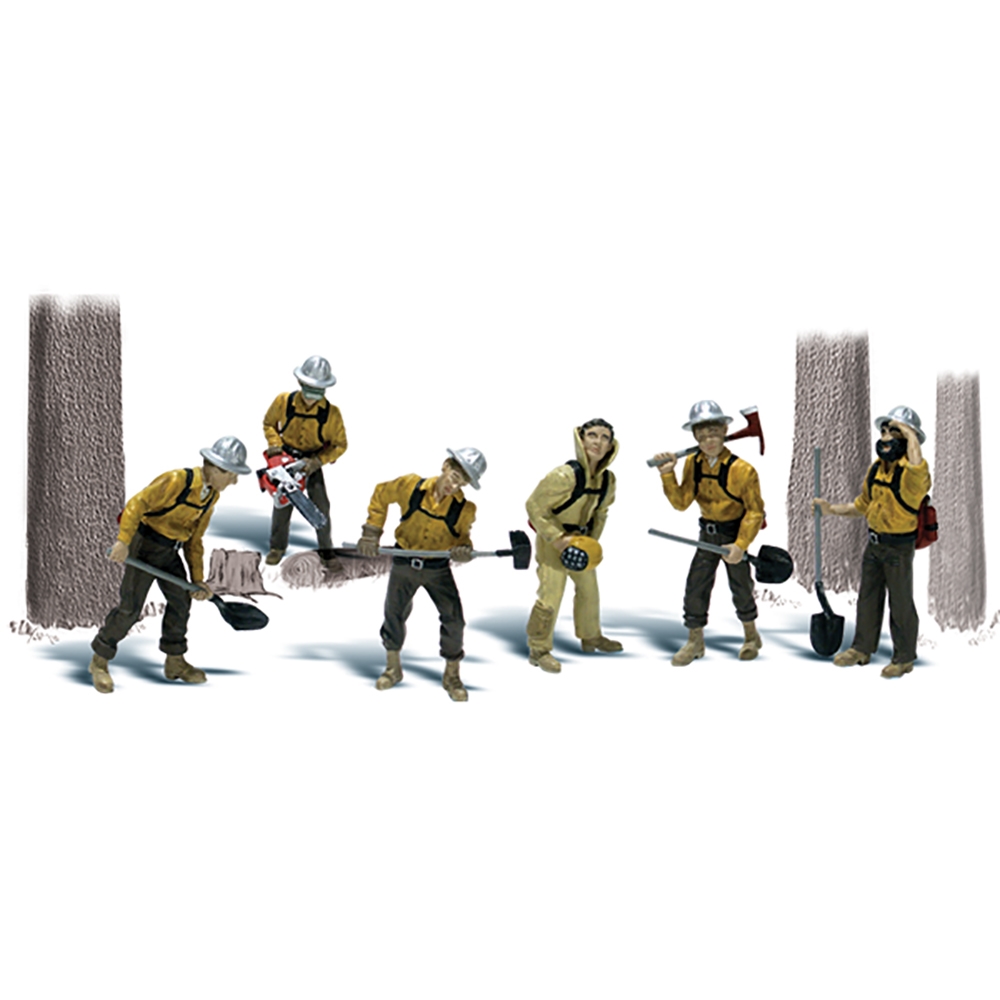 Bachmann Europe plc - HO Smoke Jumpers