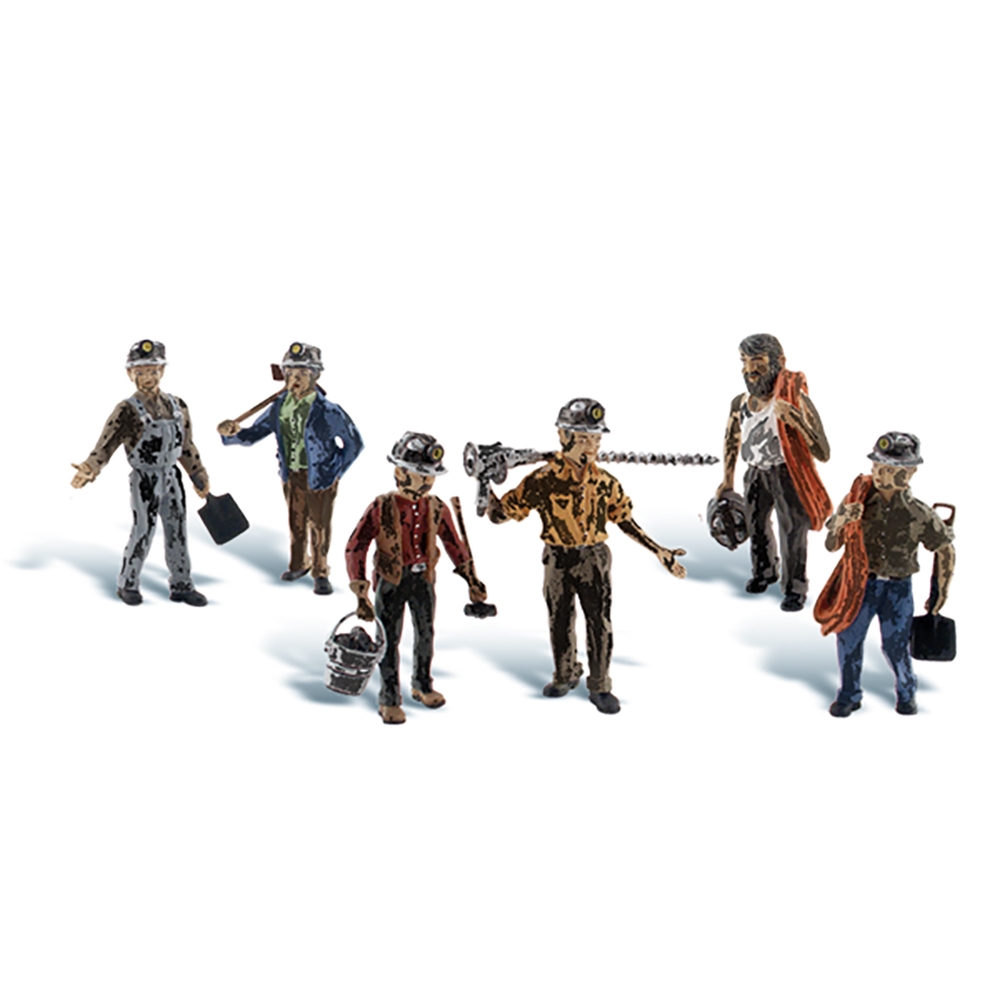 Bachmann Europe plc - HO Miners