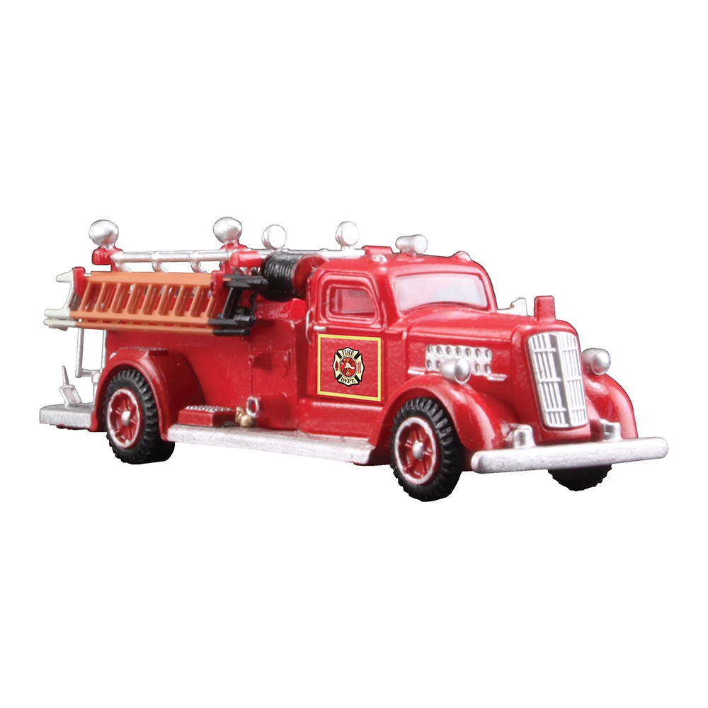 Bachmann Europe plc - HO Fire Truck