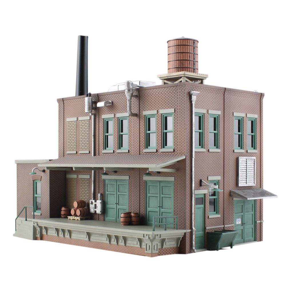 Bachmann Europe plc - HO Clyde&Dales Barrel Factory