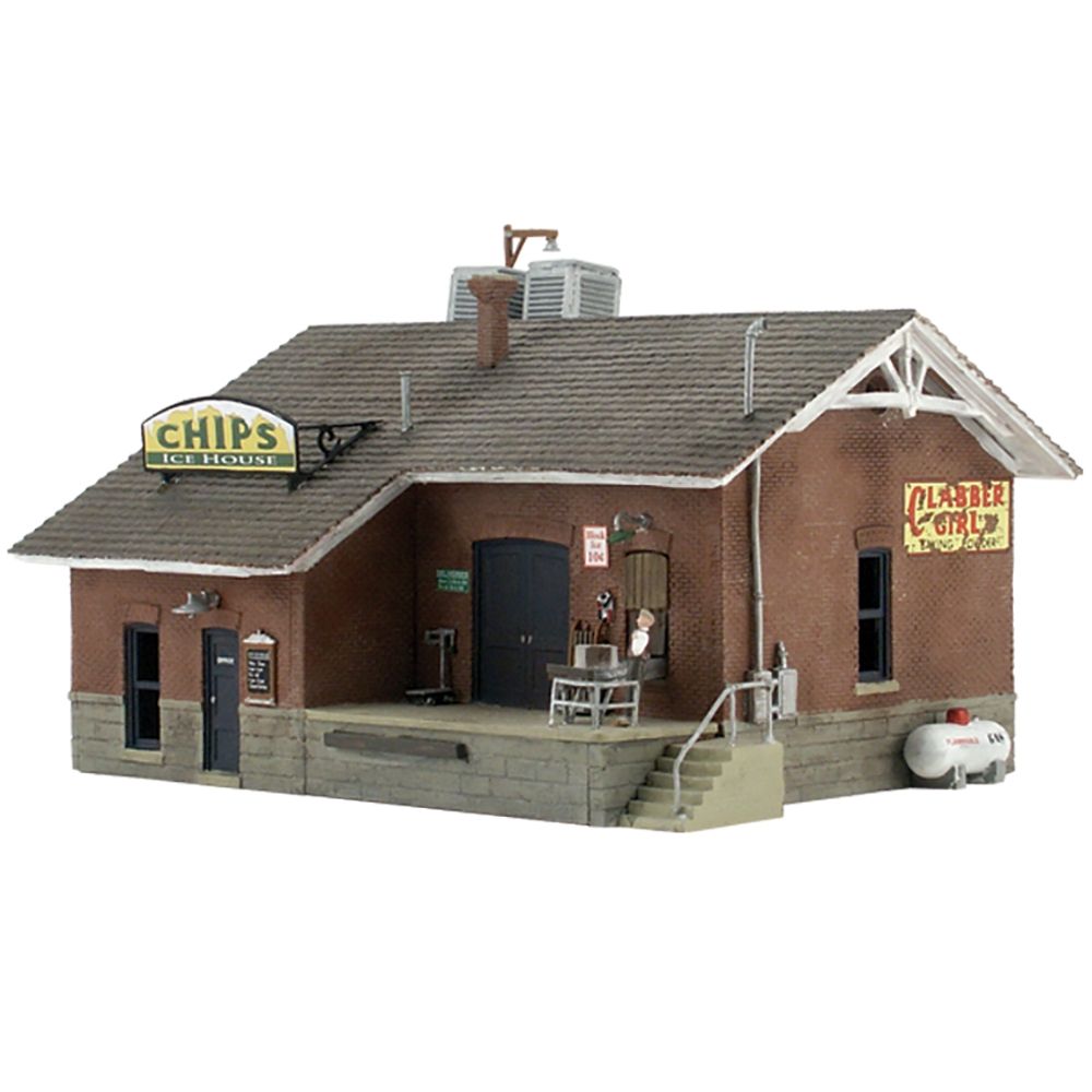 Bachmann Europe plc - HO Chip's Ice House