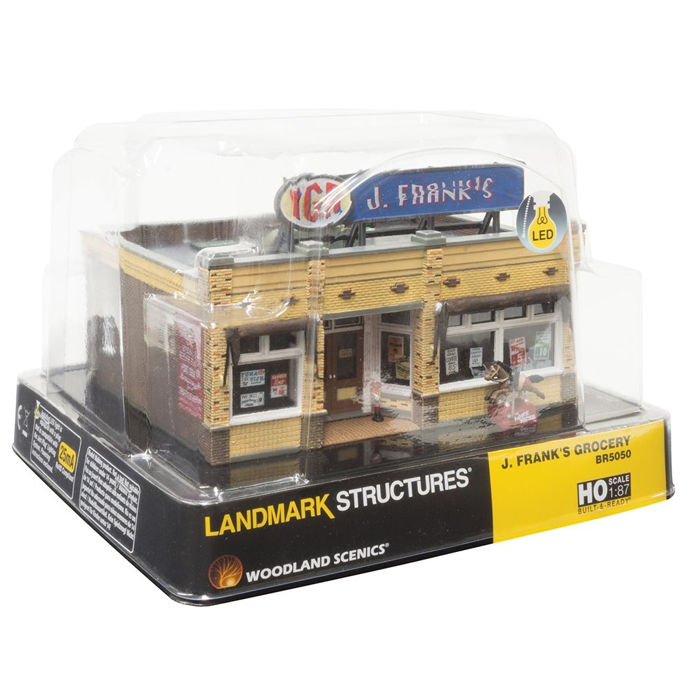 Bachmann Europe plc - HO J. Frank's Grocery