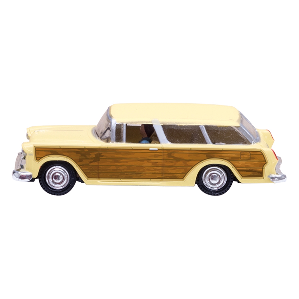 Bachmann Europe plc - HO Station Wagon,HO Station Wagon