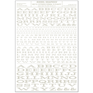 Bachmann Europe plc - Extended Roman R.R. Black,Extended Roman R.R. Black