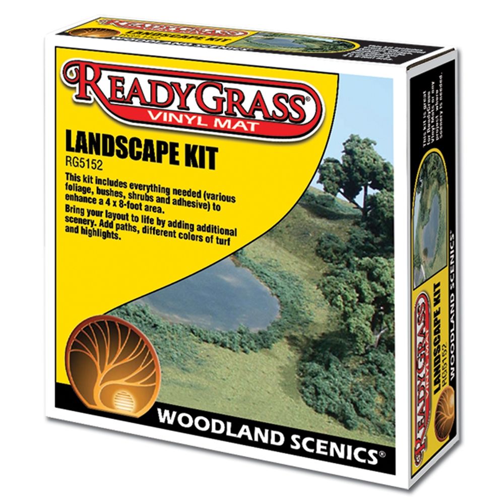 Bachmann Europe plc - Readygrass Landscape Kit